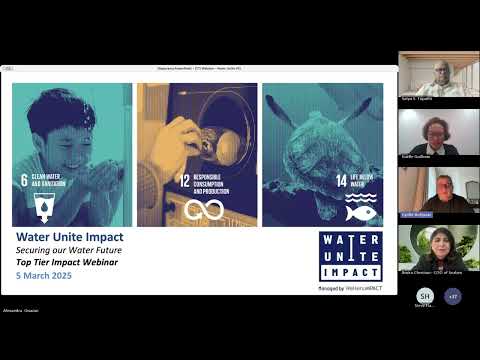 Securing our Water Future: Scaling Innovation with Blended Finance ...