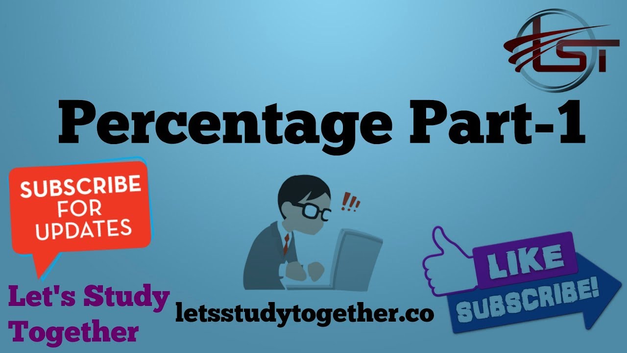 Percentage Shortcut Tricks - YouTube