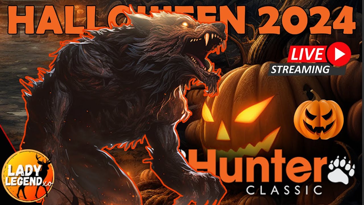 The Hunt for WEREWOLVES in Classic - Halloween Event (a wee bit late ...