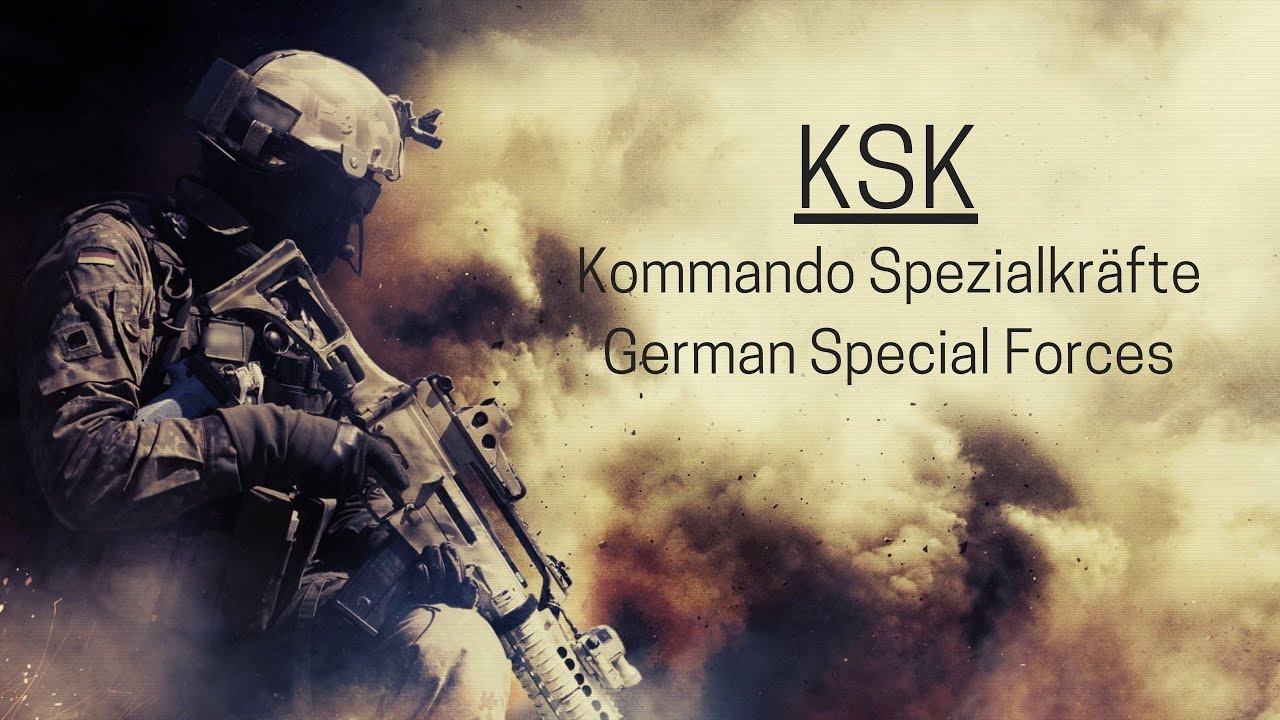 KSK German Special Forces I "Just Breathe" I Military Motivation - YouTube