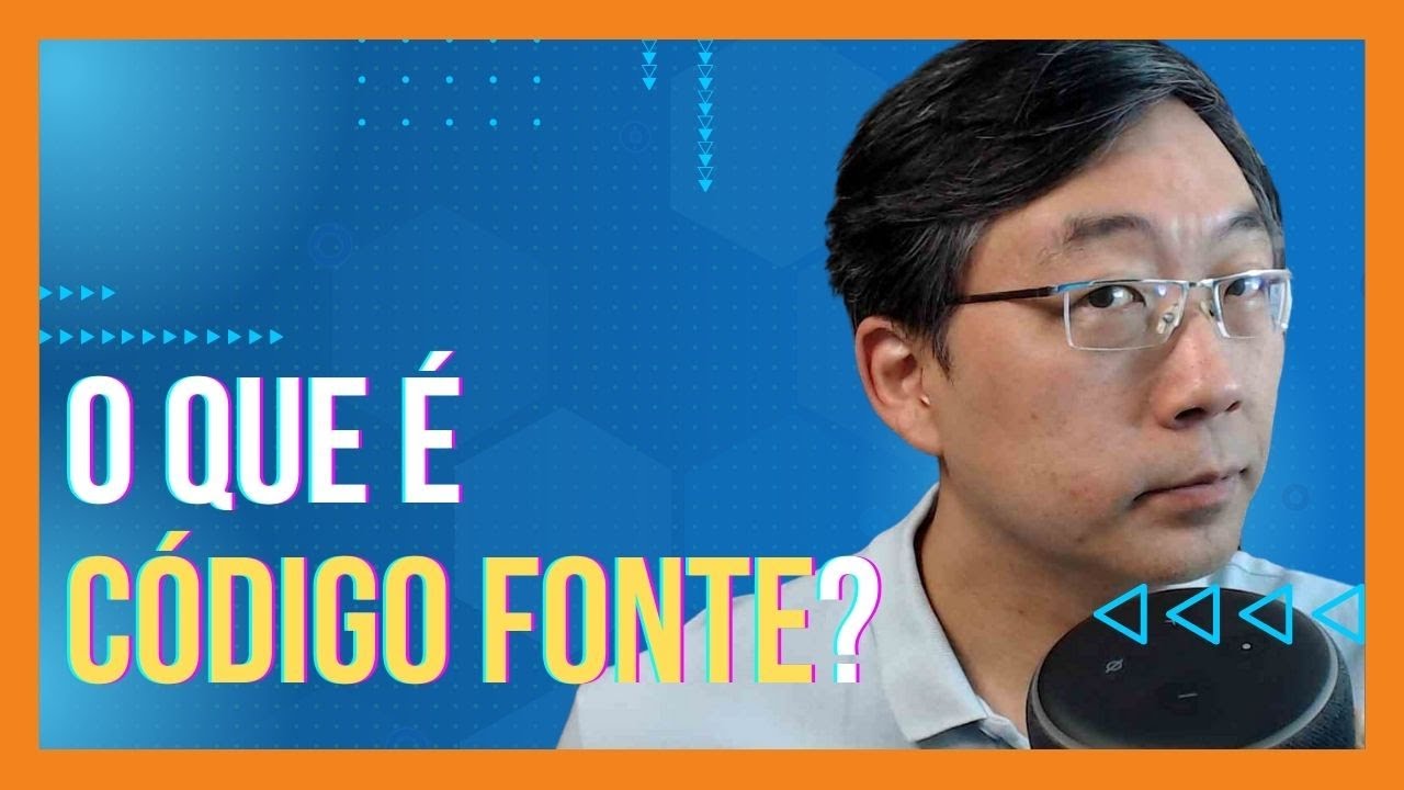 O Que É Código Fonte? - YouTube