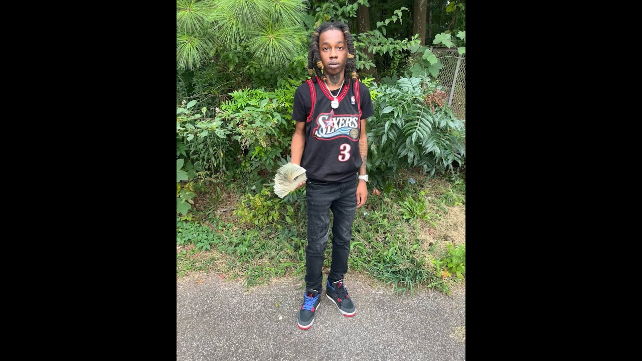 Teflon Zay Type Beat "Iverson" | @aistaydown - YouTube