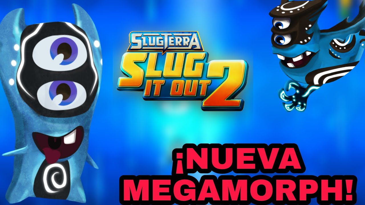 ¡NUEVA MEGAMORPH! ¡ENIGMA MEGAMORPH! / ¡NUEVA ACTUALIZACION ...