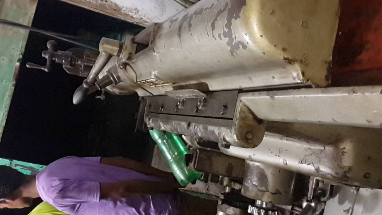 Power Hexa Cutting Machine - YouTube