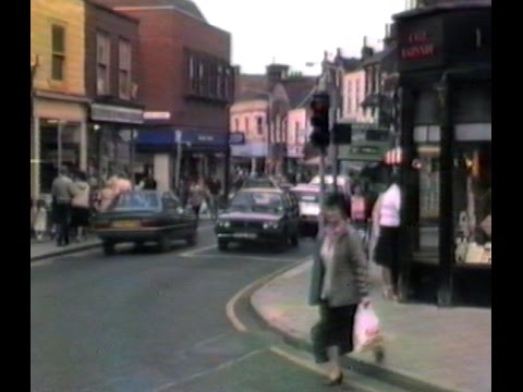 Sheppey 1986 - YouTube