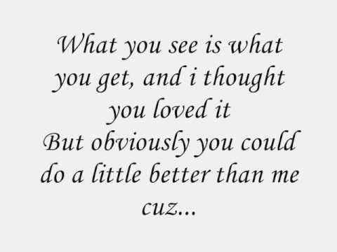 Robert Curry (DAY26 & MAKING THE BAND) - Goodbye (LYRICS) - YouTube