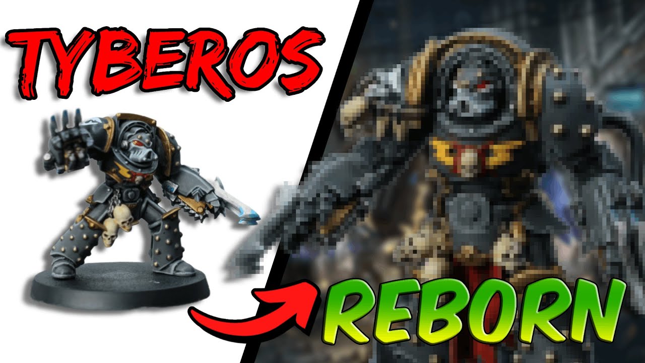 The Warhammer Kitbash You Can't Make Anymore - YouTube