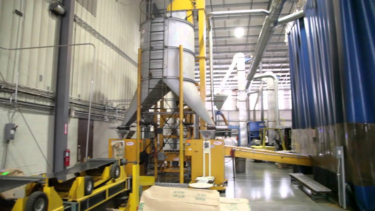 Tea Quality Control - Henry P Thomson Tea Importers - YouTube