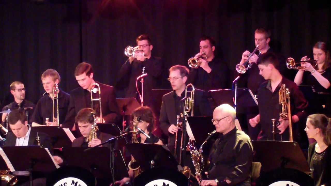 count bubba - blue mary big band - YouTube