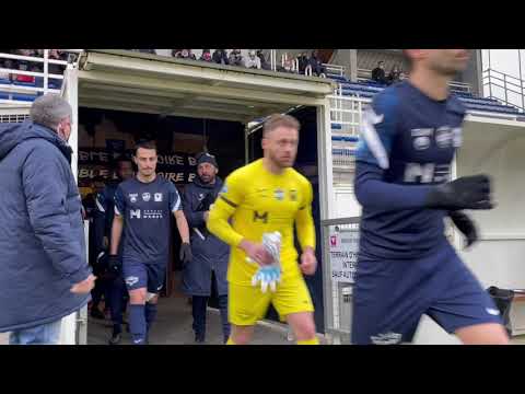 Résumé Vidéo GFA Rumilly Vallières / JURA SUD