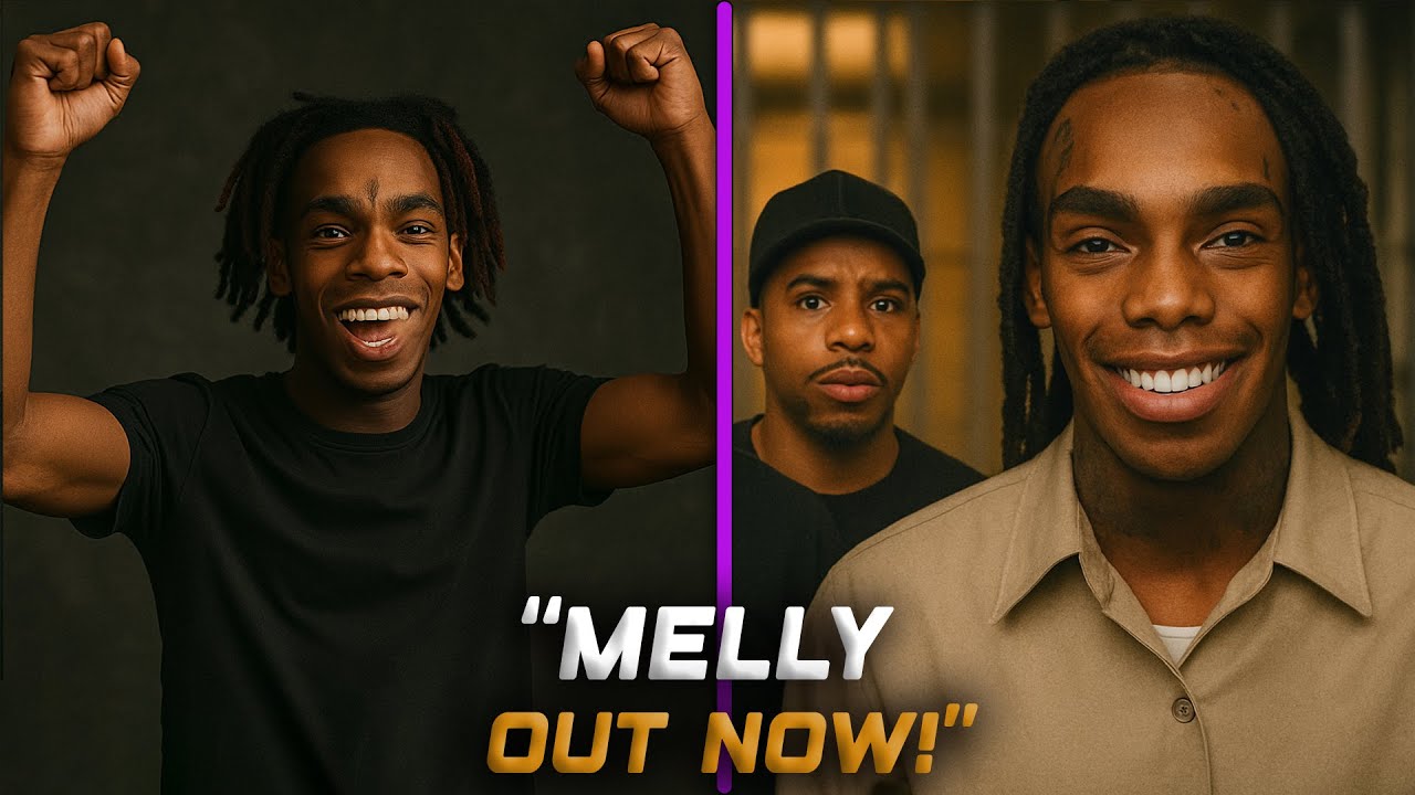 YNW Melly RELEASED — The RAP WORLD Explodes With Reactions! - YouTube