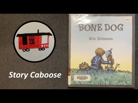 Bone Dog | Children's Book Read Aloud - YouTube