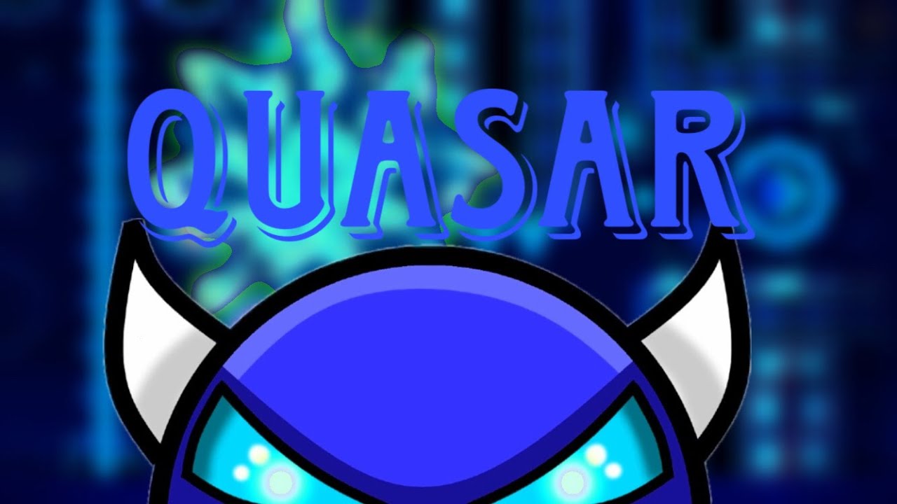 Quasar 100% by allan (hard demon) | geometry dash - YouTube
