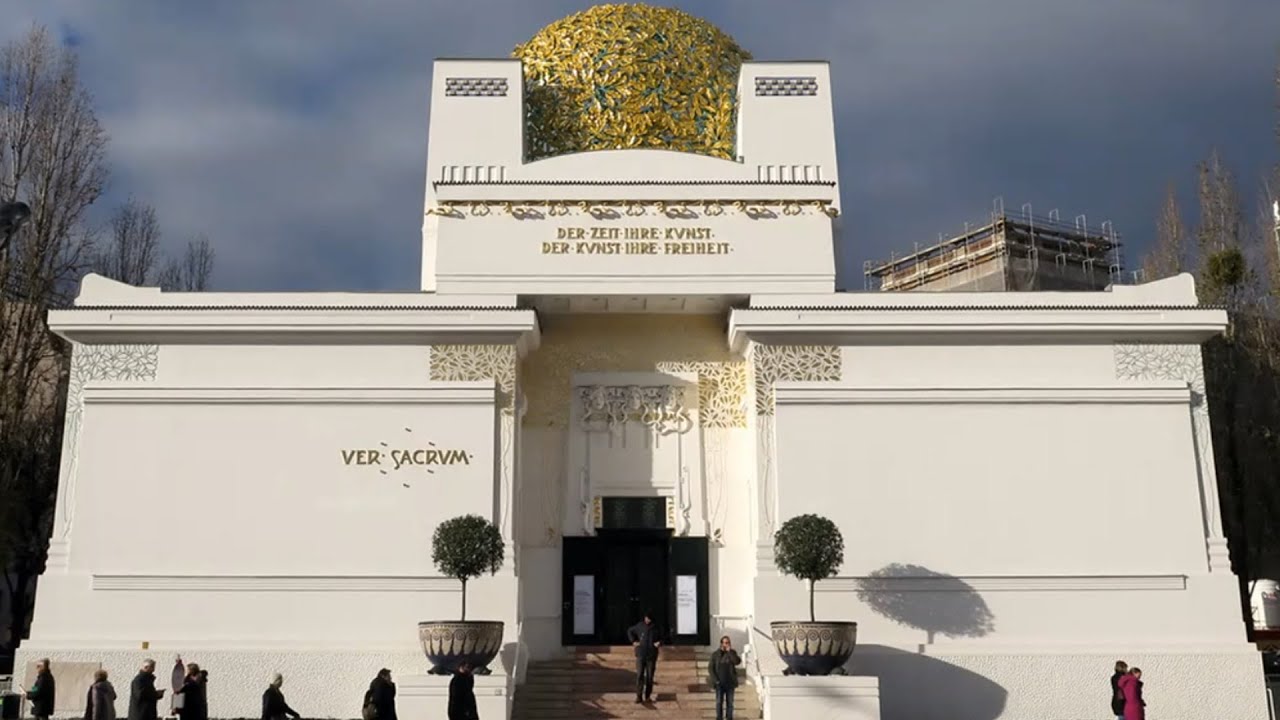 MAX BILL, JOSEPH MARIA OLBRICH | ICARCH 2022 - YouTube