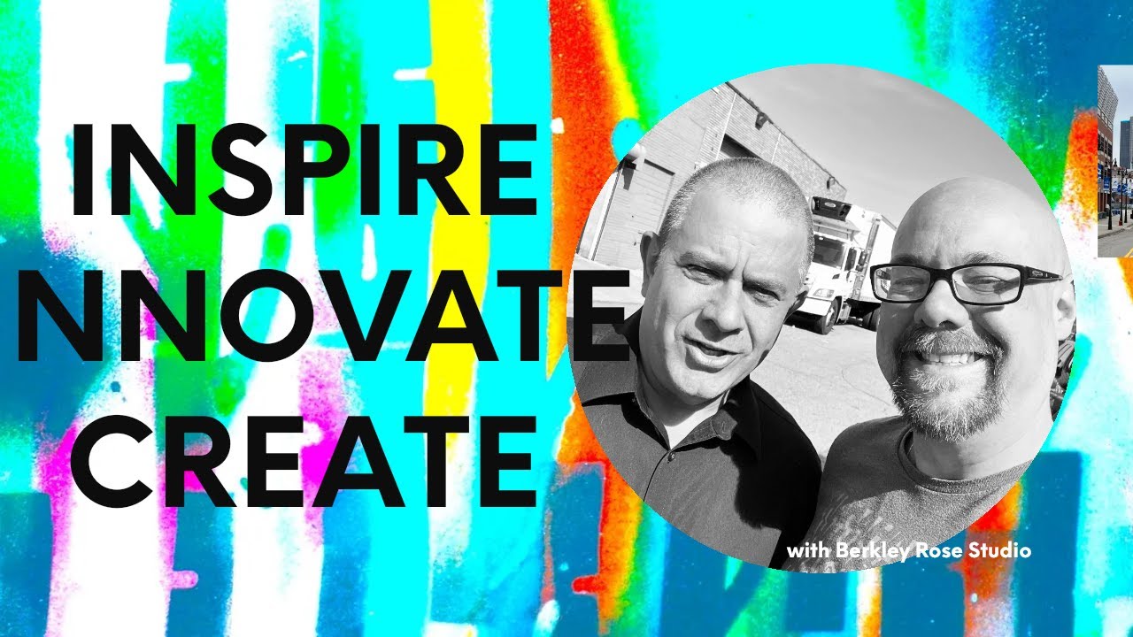 Inspire, Innovate and create. - YouTube