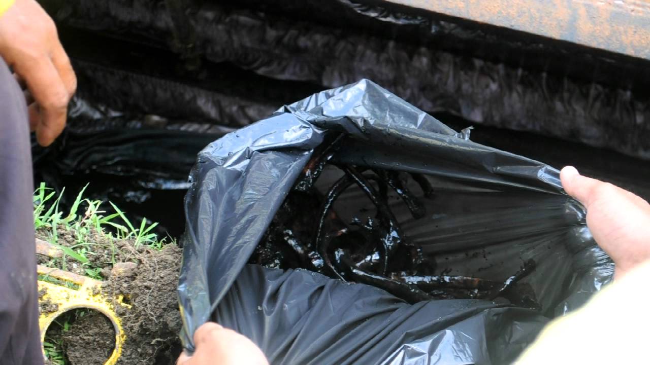 Exhumed from the Grave - YouTube