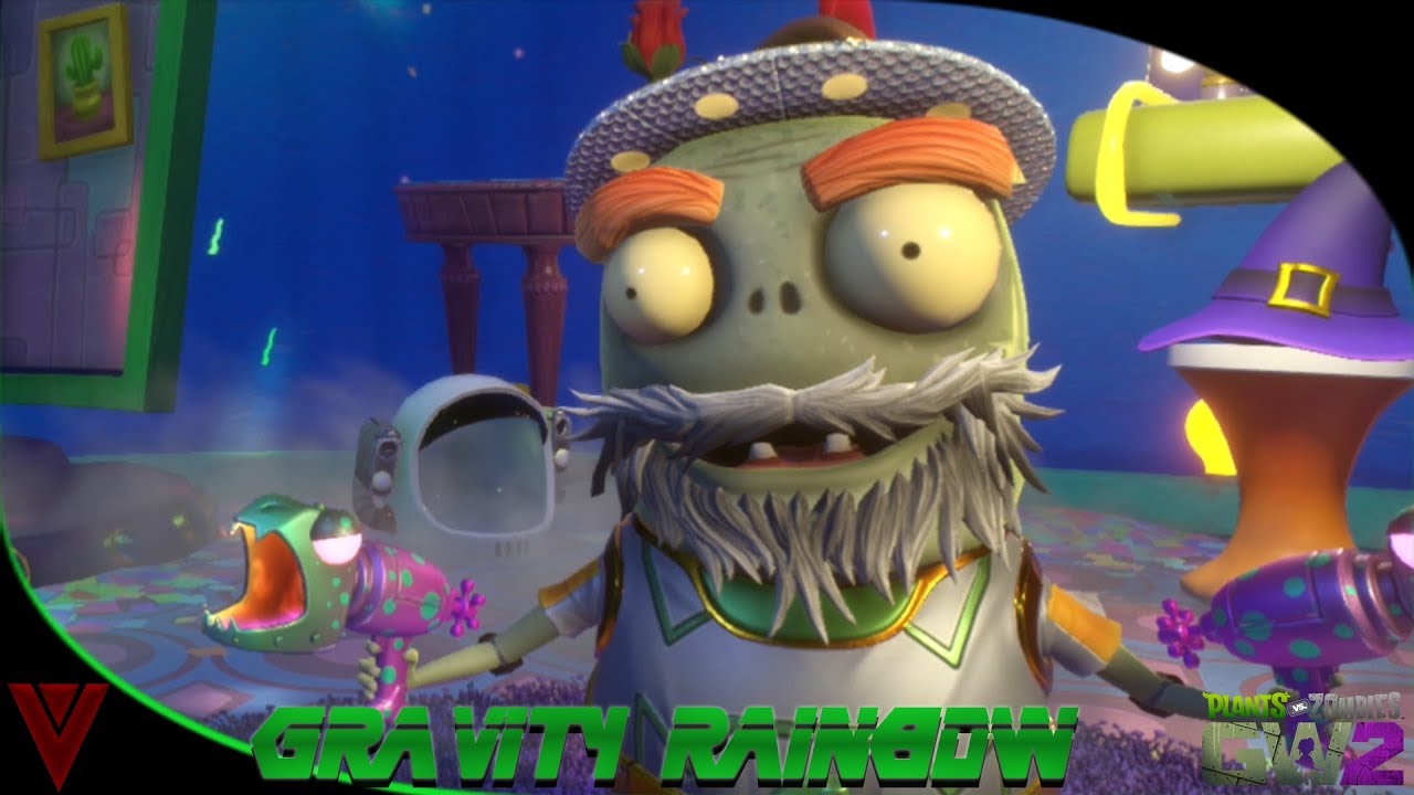 Plants Vs Zombies Garden Warfare 2 Gravity Rainbow - Lil Drake - YouTube