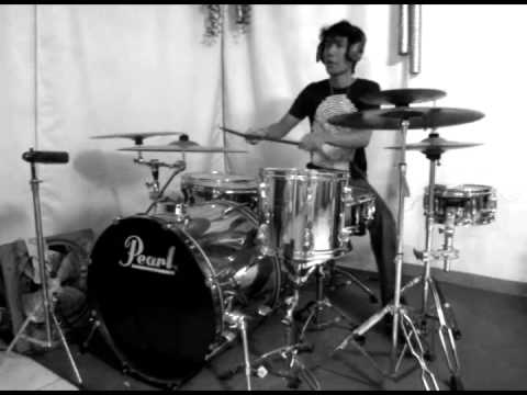 Royals - Lorde Drum Cover - YouTube