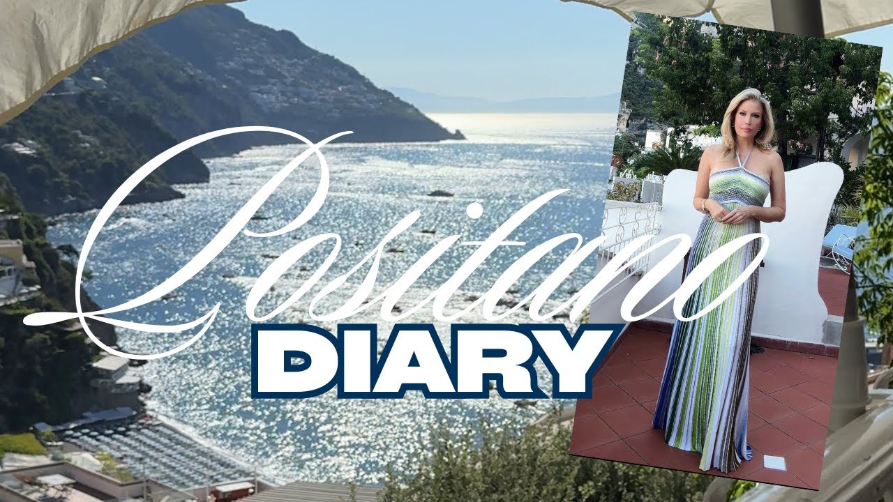 Positano Diaries: Where I Stayed, Ate & Fell in Love with the Amalfi ...