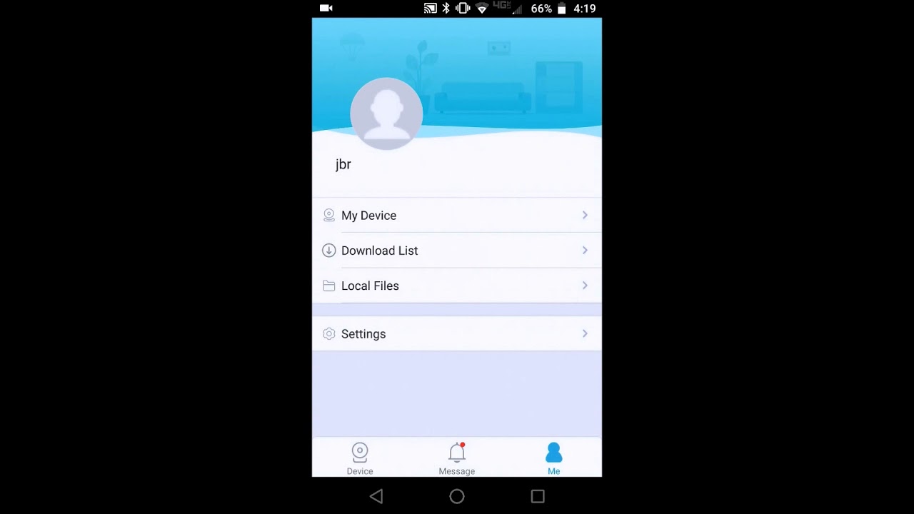 iBridgeVideo app: Sharing live video with multiple users. - YouTube