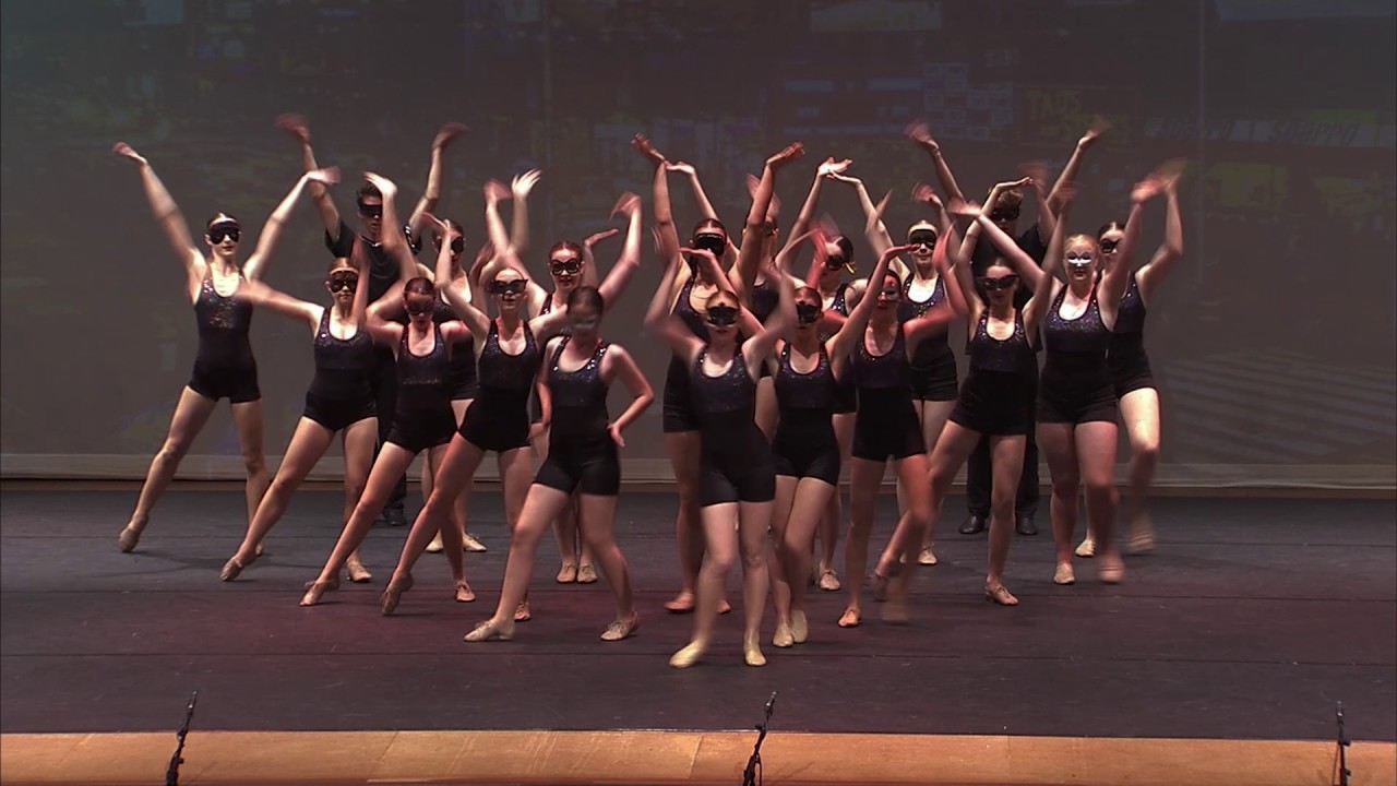 Highlights Sayers Dance 2016 - YouTube