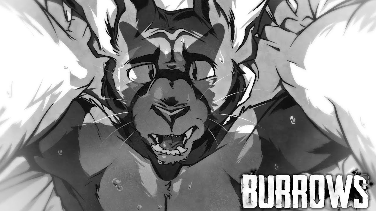 Teaching Brother How it's Done {Mark} | Burrows ~ Episode 32 - YouTube