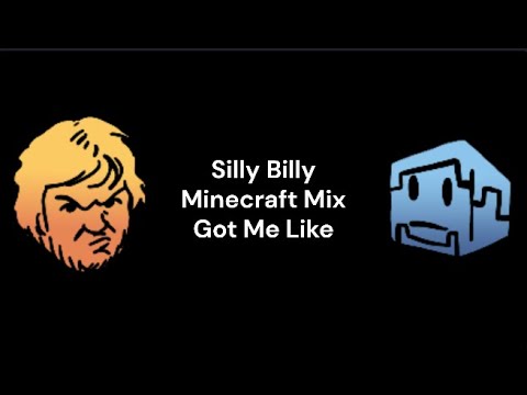 Im Also Steve (Silly Billy Minecraft Movie Mix) Got Me Like - YouTube