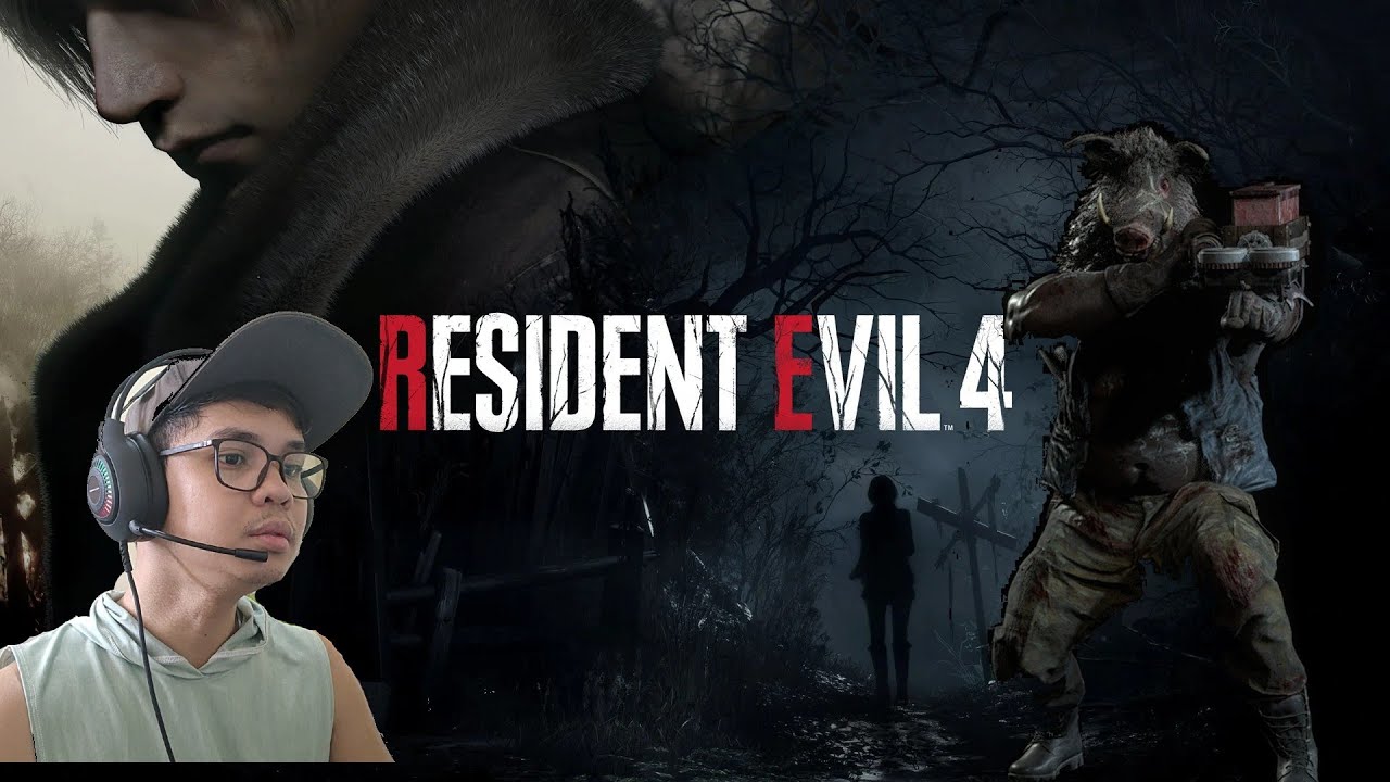 JJ is not here .??? - Resident Evil 4 Remake pt. 20 - YouTube