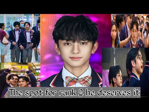 Marcus visuals and his vibes |Maknae of HORI7ON - YouTube