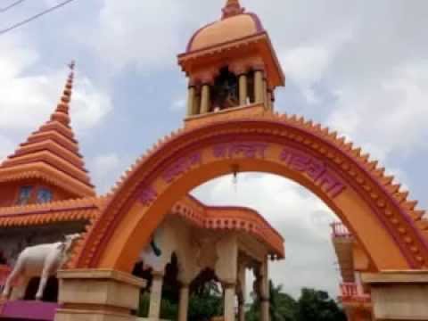 Shree Shyam Temple - Garbeta, West Midnapore, West Bengal Tourism - YouTube