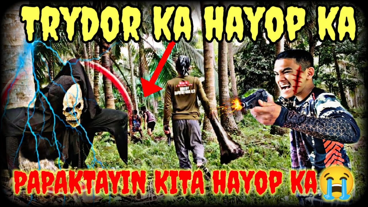 TRYDOR KA HAYOP KA PATAYIN KITA 😭😡 - YouTube