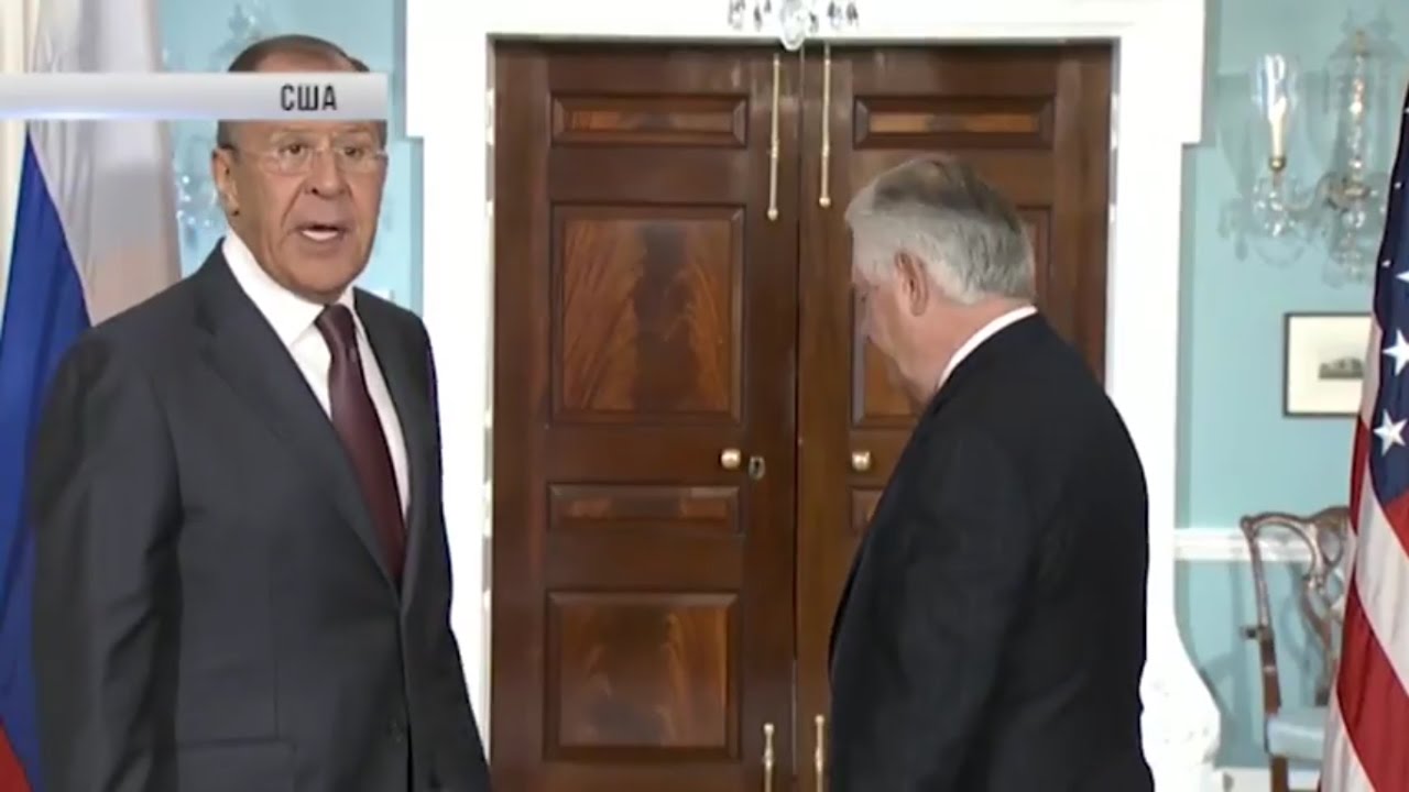 Международные новости RTVi с Сергеем Кения — 10 мая 2017 года - YouTube