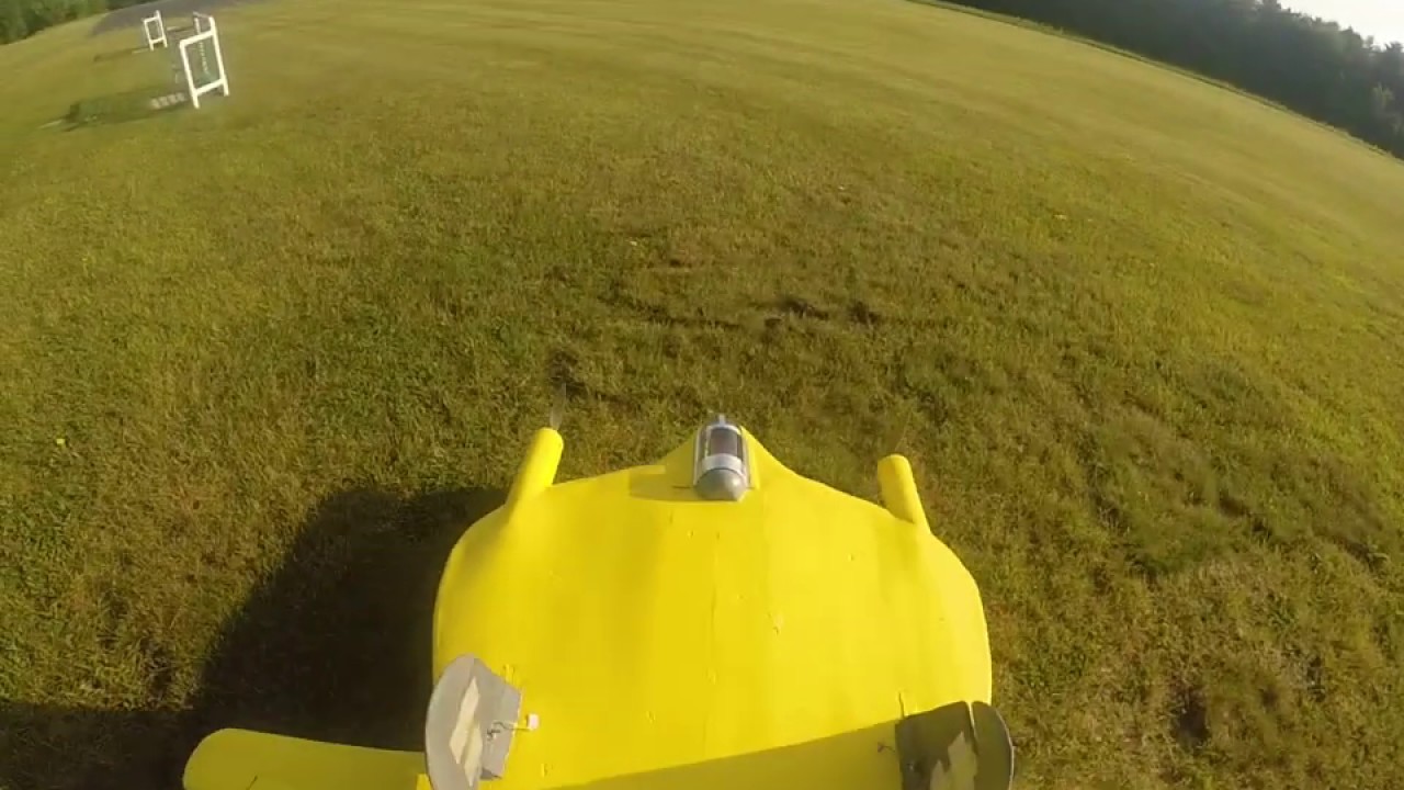 flying pancake - YouTube