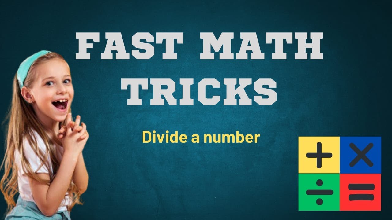 Mind-Blowing Math Tricks You Never Knew! - YouTube