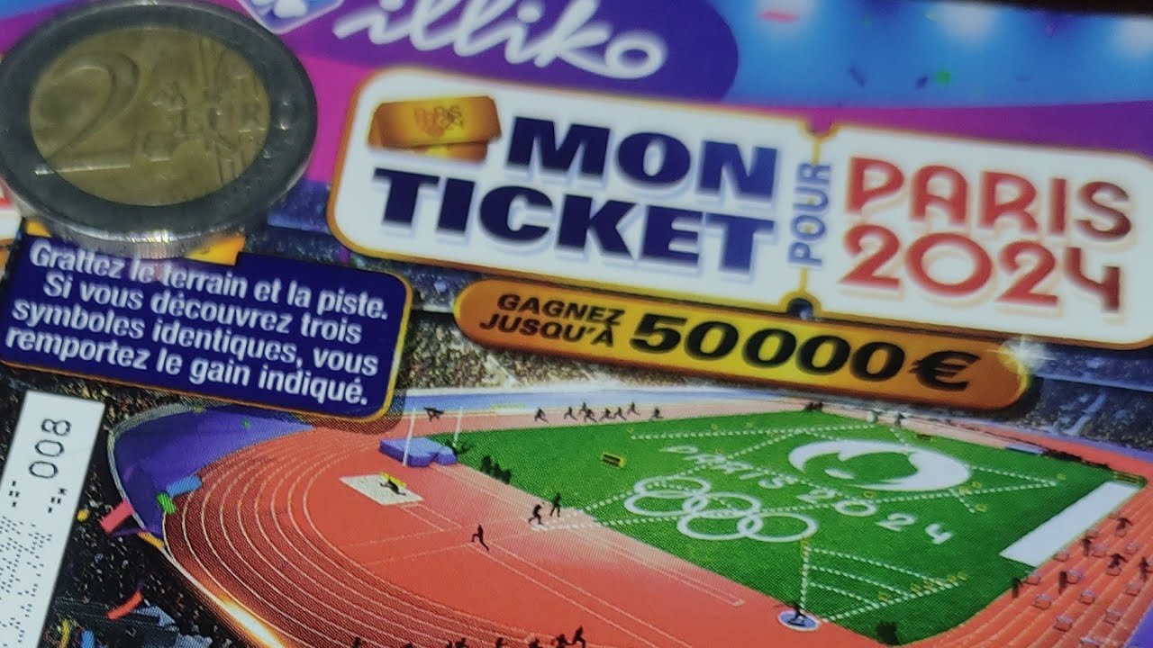 2 Mon Ticket En digital ☘️ - YouTube