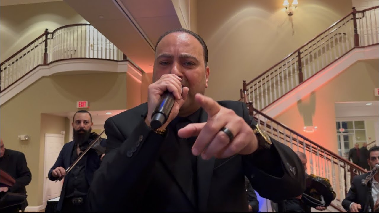 Ashraf Rafati Chicago Wedding Mixed - Ahmad Abdelqader & Maha Mohammad ...