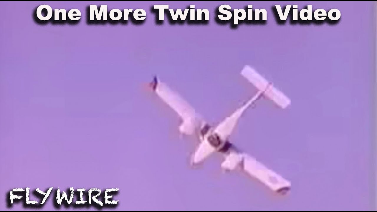 One more Twin Spin Video, OR "Discover the Untold Secrets of the ...