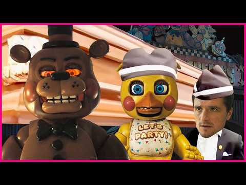 Five Nights At Freddy's Movie 2 - Astronomia/Coffin Dance (COVER) || 2022