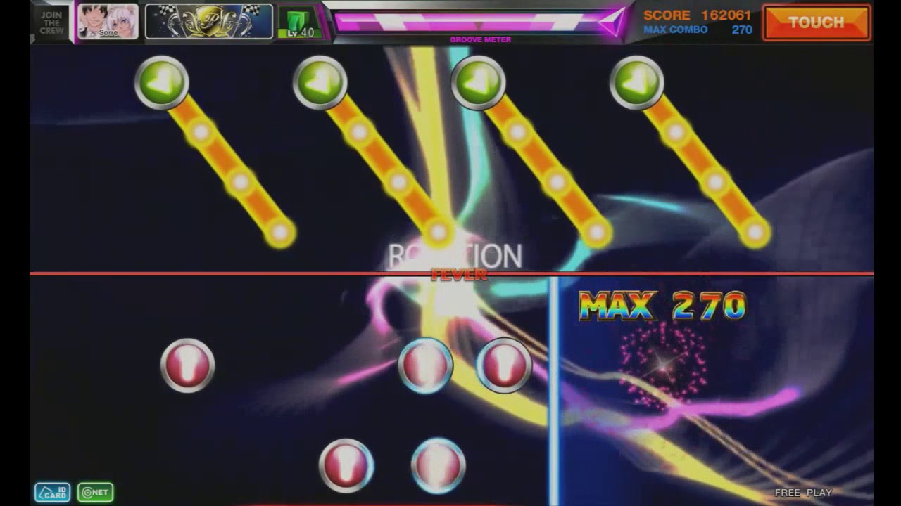 [DJMAX TECHNIKA 3] Color MX - YouTube