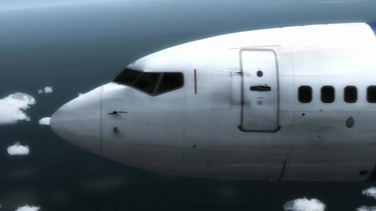 FSX HD - PMDG 737 NGX A Movie - YouTube