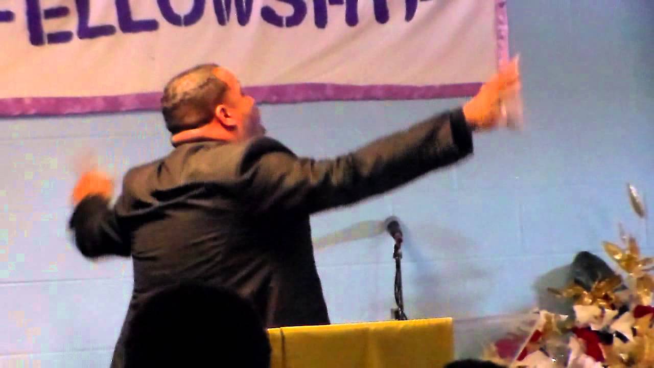 Dr George Bratcher pt2 - YouTube