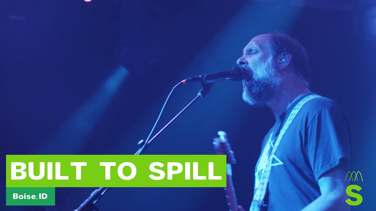 Built To Spill - YouTube