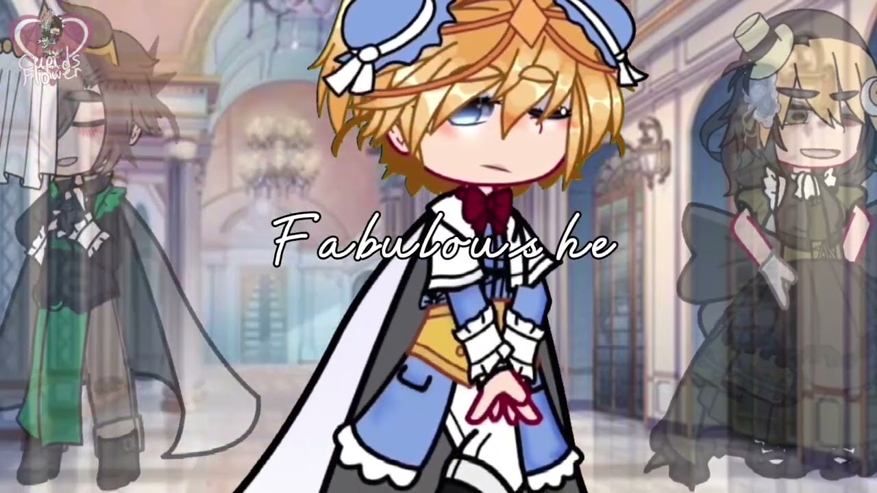 Prince Theseus (Prince Ali) (Butterfly reign/Anteater reign) - YouTube