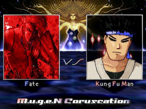 MUGEN Fate - YouTube