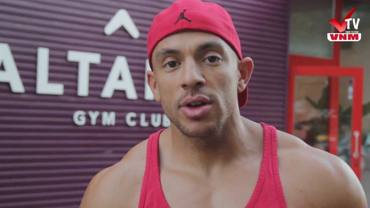 VNM-tv Jonathan Later Arnold Classic Madrid 2015 Deel 1. - YouTube