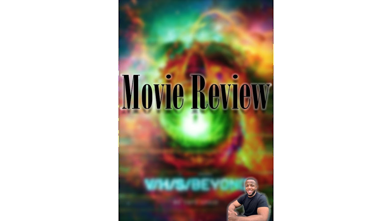 VHS Beyond Review - YouTube