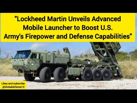 America's Secret Weapon: Advanced Mobile Launcher - YouTube