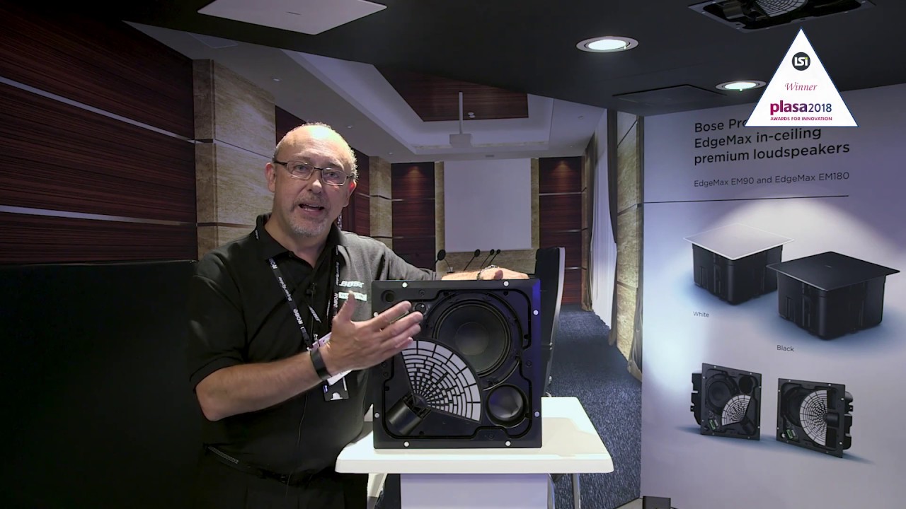 EdgeMax Receives Plasa2018 Award for Innovation - YouTube