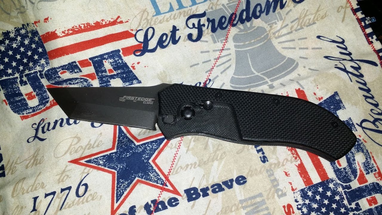 First Edge Auto Test II - YouTube