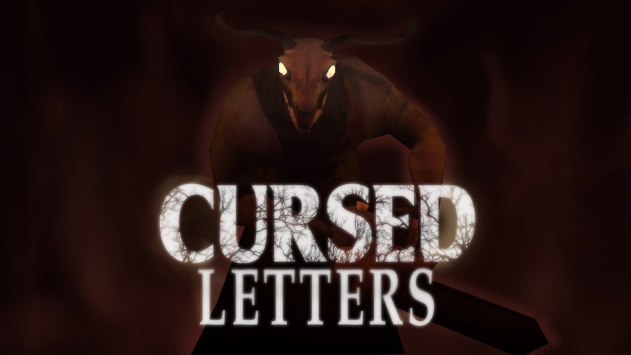 Cursed Letters - Official Trailer - YouTube